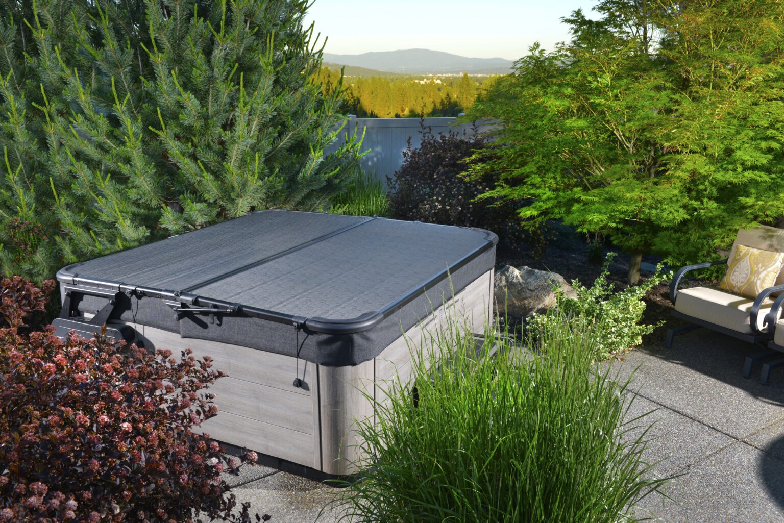 Smartop Spa Cover | Best Hot Tub Cover Online
